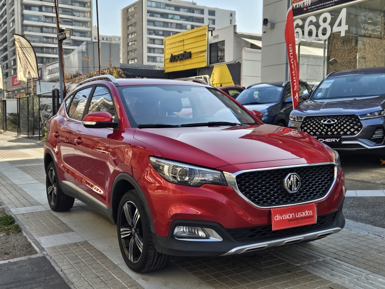 Mg Zs Zs Mt 1.5 Mt Com - Spvzs-341h 2021, Rosselot Usados Santiago, Región Metropolitana, Chile