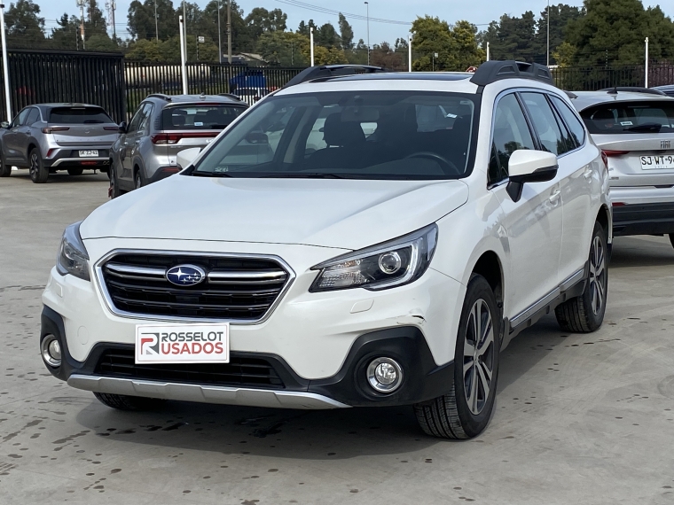 Subaru Outback All New Outback Dynamic Cvt 2.5i 2019, Rosselot Usados ...