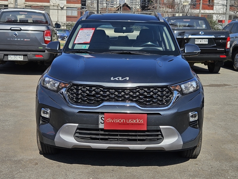 Kia Sonet Sonet Ex 1.5l 6mt Acc Full Plus - 2153 2023, Rosselot Usados Santiago, Región ...