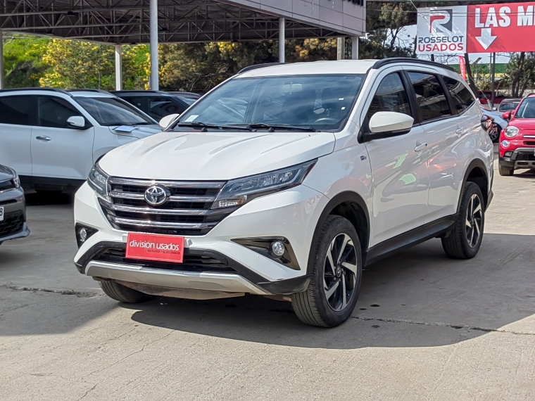 Toyota Rush Rush 1.5 At 2021, Rosselot Usados Viña Del Mar, Región ...
