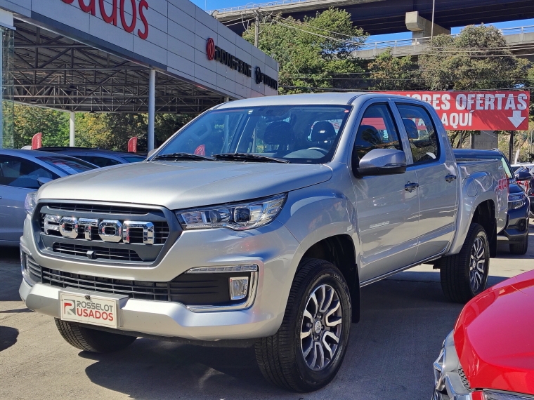 Foton G7 G7 Mt 4x4 2.0 2025, Rosselot Usados Viña Del Mar, Región ...