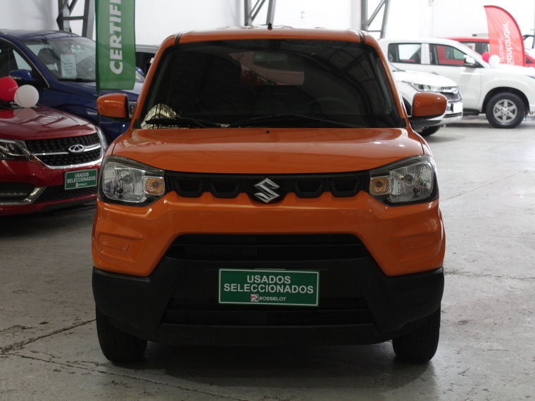 Suzuki S-presso Spresso Glx Hb 1.0 2021, Rosselot Usados Talca, Región ...