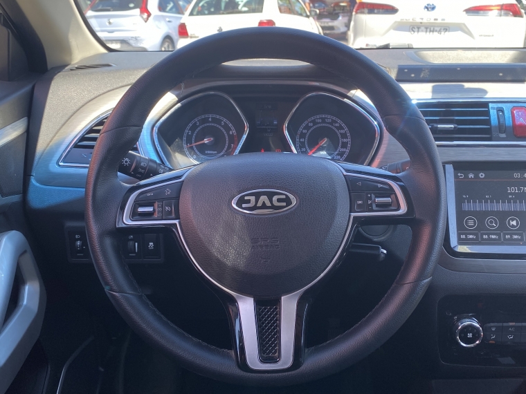 Jac Js2 S2 Cvt 1.5 2019, Rosselot Usados Santiago, Región Metropolitana ...