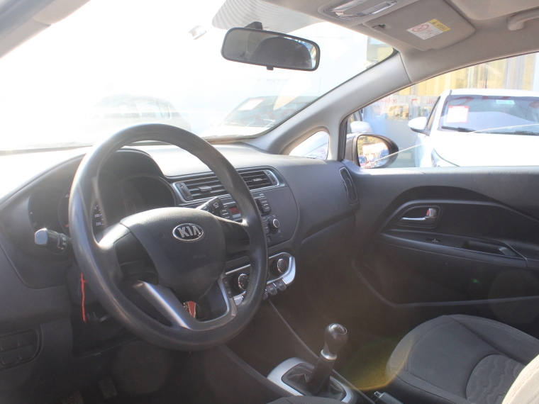 Kia Rio 5 Rio 5 Ex 1.2l 5mt Ab - 1581 2017, Rosselot Usados Viña Del ...