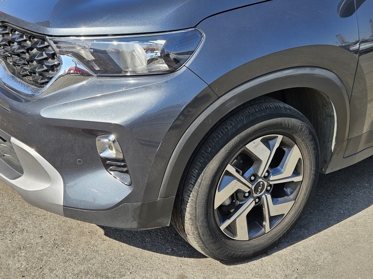 Kia Sonet Sonet Ex 1.5l 6mt Acc Full Plus - 2153 2023, Rosselot Usados Santiago, Región ...