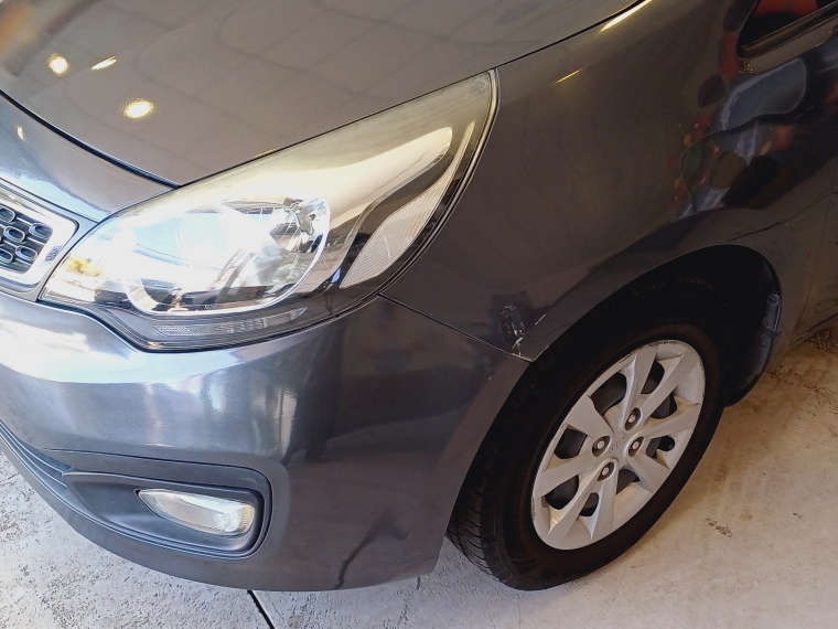 Kia Rio 4 Rio 4 Ex 1.4l 6mt - 1420 2014, Rosselot Usados Linares ...
