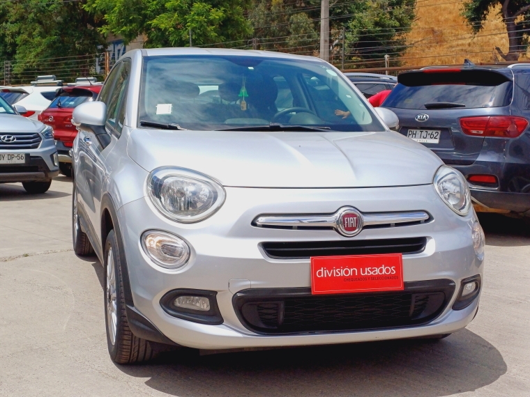 Fiat 500x 500x Pop Hb 1.4 2019, Rosselot Usados Linares, Región Metropolitana, Chile