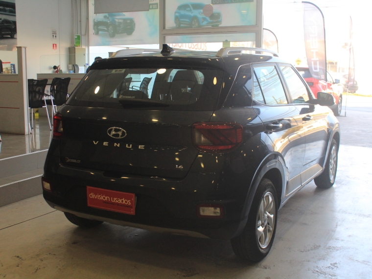 Hyundai Venue Venue Qx 1.6 2021, Rosselot Usados Quillota, Región Metropolitana, Chile
