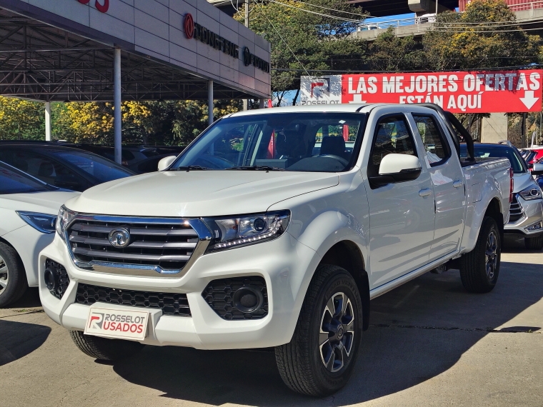 Great wall Wingle Wingle 7 2.4 2023, Rosselot Usados Viña Del Mar ...