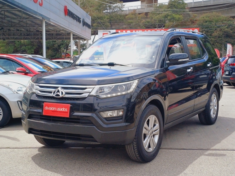 Changan Cx70 Cx70 Luxury 1.6 2018, Rosselot Usados Viña Del Mar, Región Metropolitana, Chile