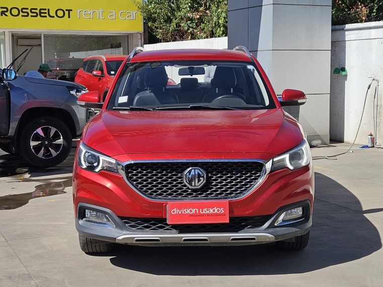 Mg Zs Zs Mt 1.5 Mt Com - Spvzs-341h 2021, Rosselot Usados Linares, Región Metropolitana, Chile