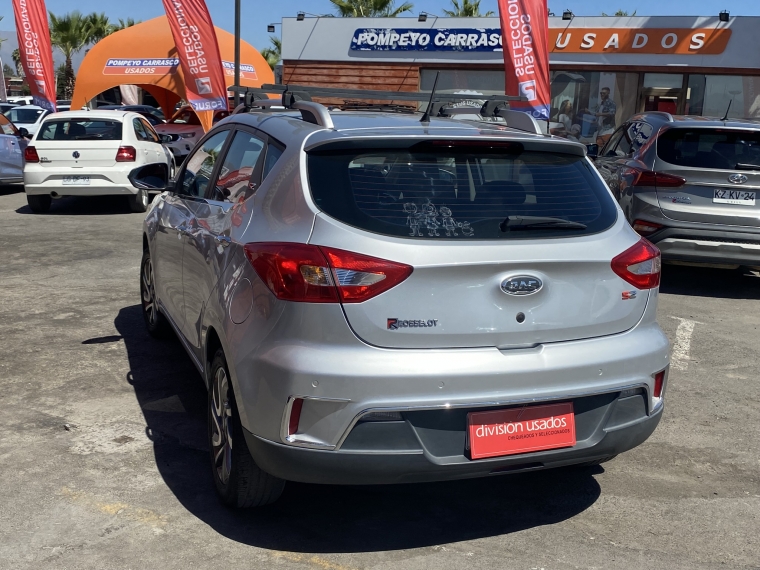 Jac Js2 S2 Cvt 1.5 2019, Rosselot Usados Santiago, Región Metropolitana ...