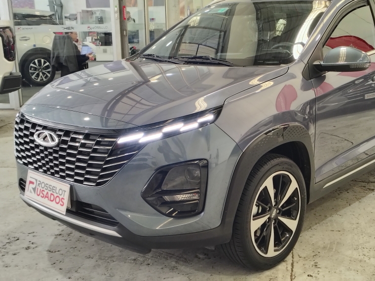 Chery Tiggo 2 pro Tiggo 2 Pro Max Glx 1.5 2025, Rosselot Usados ...