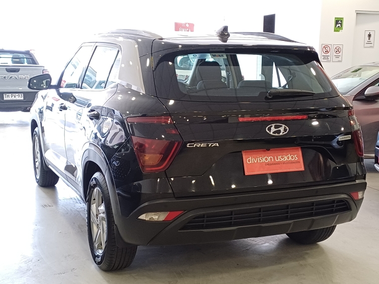 Hyundai Creta Creta Su2i Cvt 1.5 Aut 2023, Rosselot Usados Viña Del Mar ...