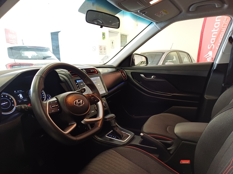 Hyundai Creta Creta Su2i Cvt 1.5 Aut 2023, Rosselot Usados Viña Del Mar ...