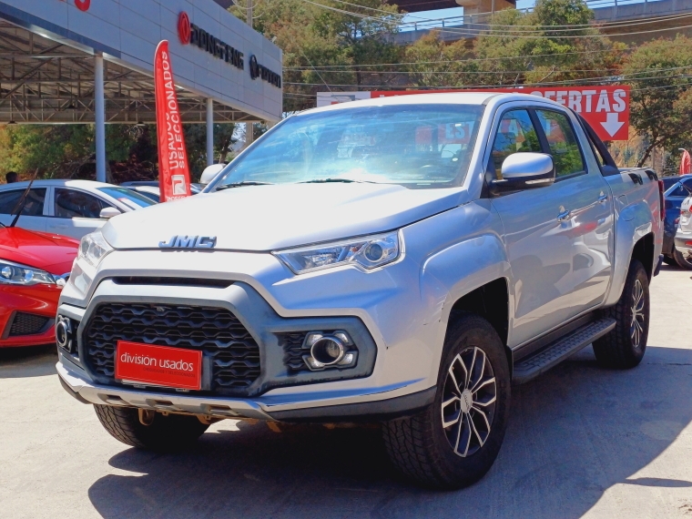 Jmc Vigus Vigus Plus 2.4 2022, Rosselot Usados Viña Del Mar, Región Metropolitana, Chile