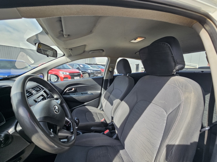 Kia Rio 4 Rio 4 Ex 1.4 2014, Rosselot Usados San Felipe, Región ...