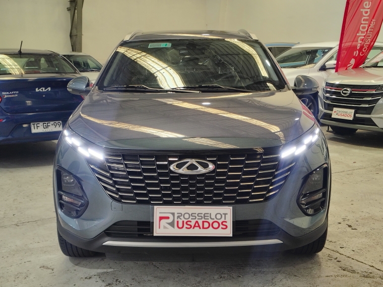 Chery Tiggo 2 pro Tiggo 2 Pro Max Glx 1.5 2025, Rosselot Usados ...