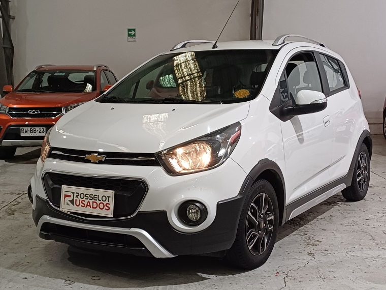 Chevrolet Spark gt Spark Gt Active Hb 1.2 2021, Rosselot Usados ...