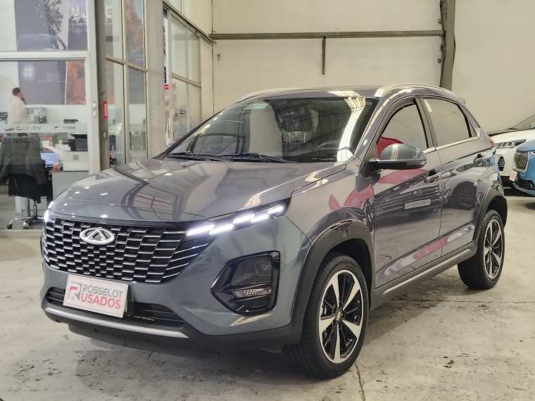 Chery Tiggo 2 pro Tiggo 2 Pro Max Glx 1.5 2025, Rosselot Usados ...