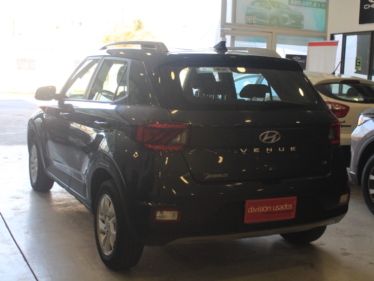 Hyundai Venue Venue Qx 1.6 2021, Rosselot Usados Quillota, Región Metropolitana, Chile