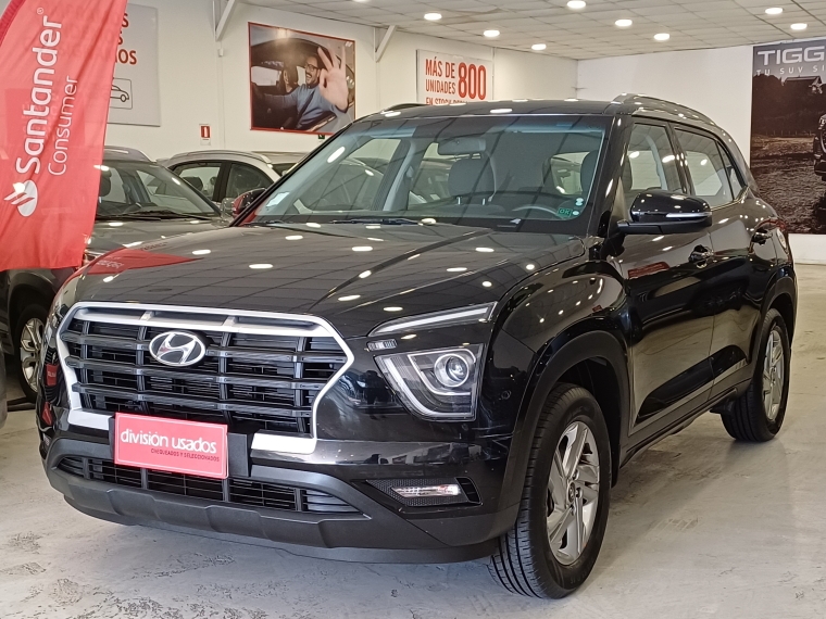 Hyundai Creta Creta Su2i Cvt 1.5 Aut 2023, Rosselot Usados Viña Del Mar ...