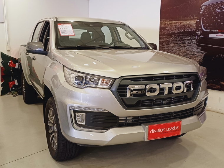 Foton G7 G7 2.0 2024, Rosselot Usados Linares, Región Metropolitana, Chile